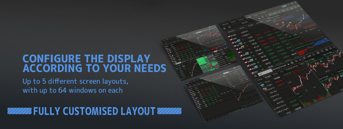 Partnership with TradeKing / MBTrading