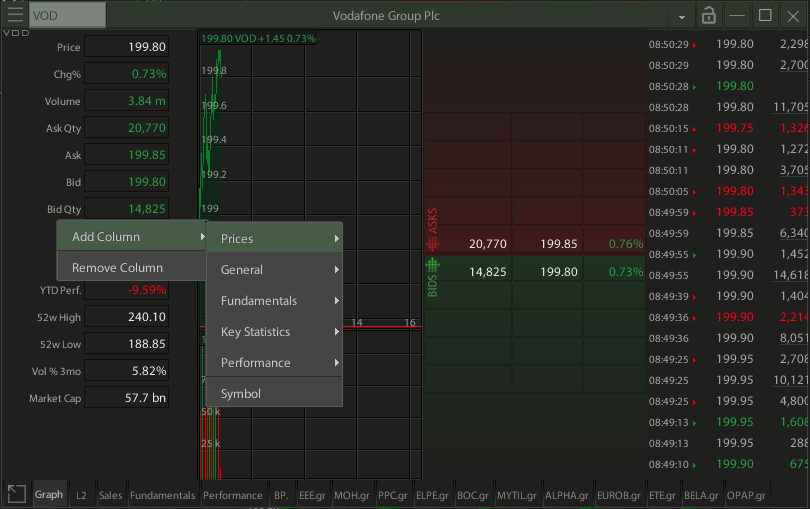 MetricTrade - Help Guide